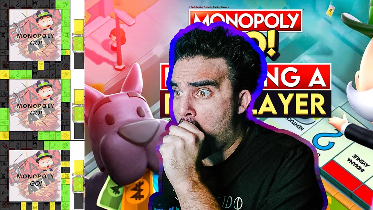 Know When To Roll Big In Monopoly GO Events! #monopolygo - YouTube