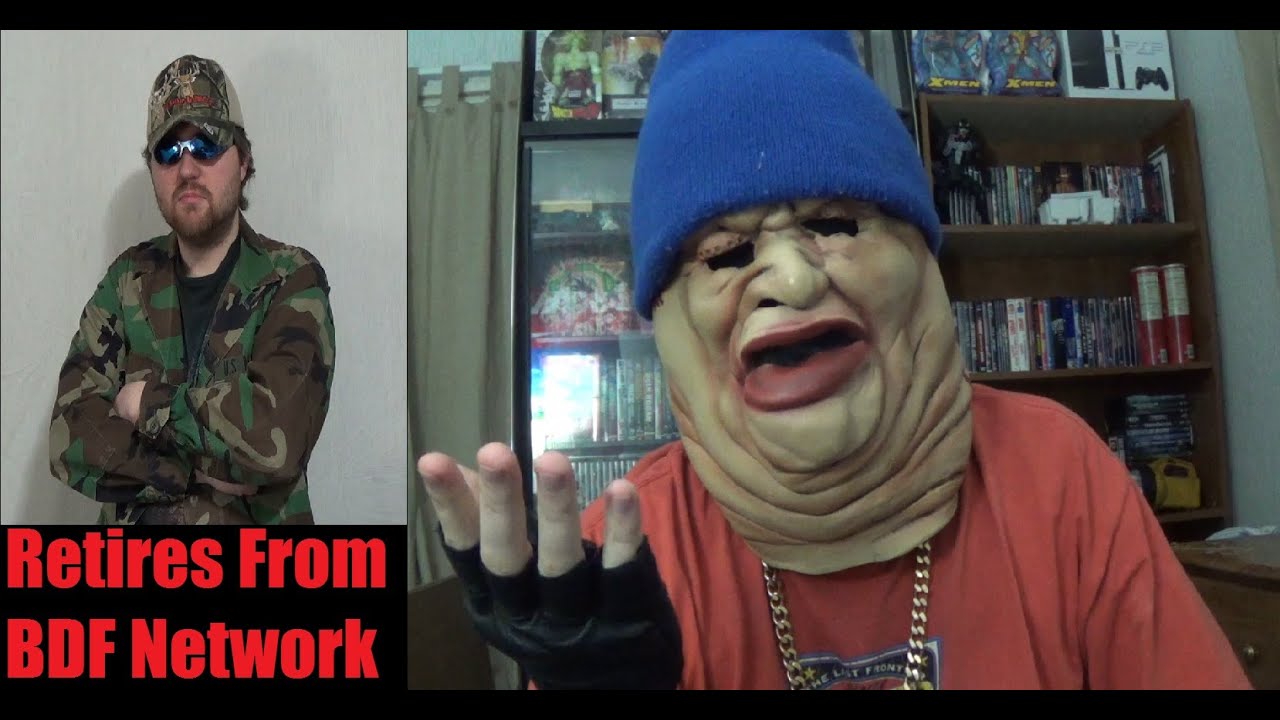 Billy Bob Retires From BDF Network - YouTube