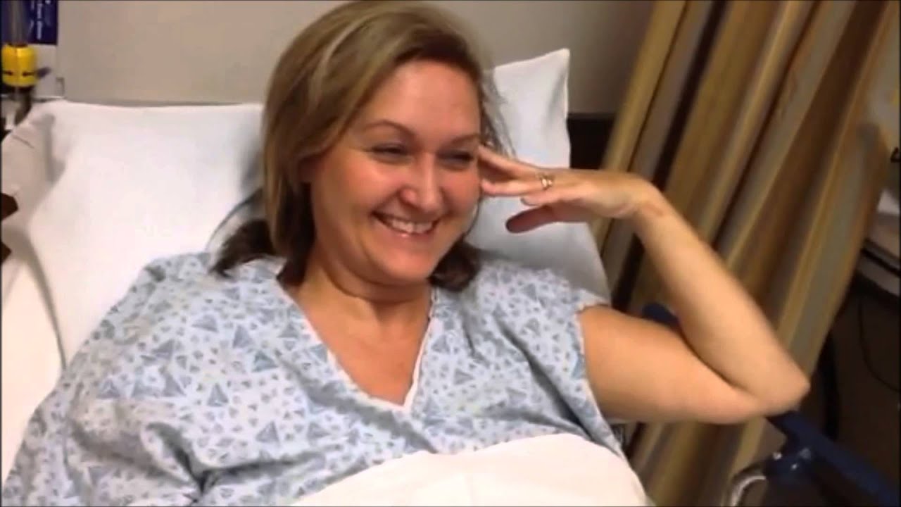 Time for Colonoscopy!! All natural no meds - YouTube