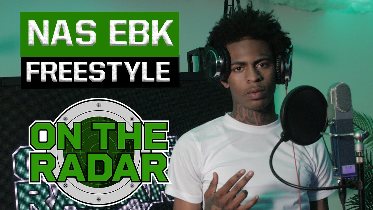 The Nas EBK Freestyle - YouTube