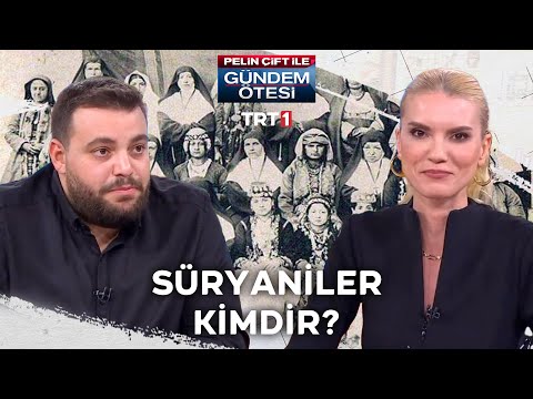 Süryaniler kimdir? | @gundemotesi 440. Bölüm @trt1