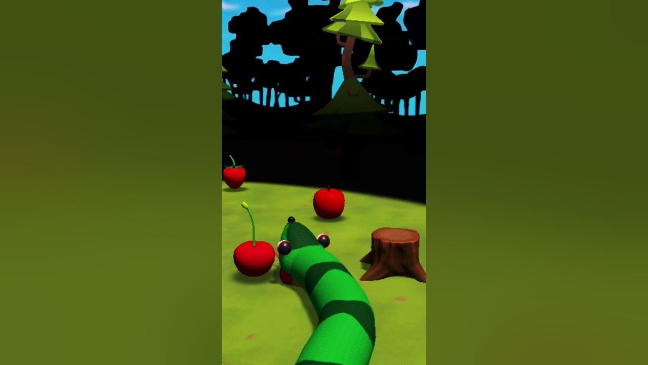 Axy snake🐍 3d - YouTube