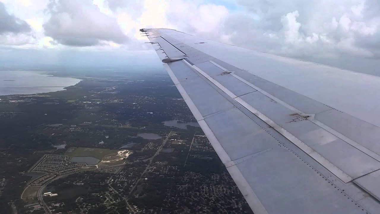 Chicago to Orlando - YouTube