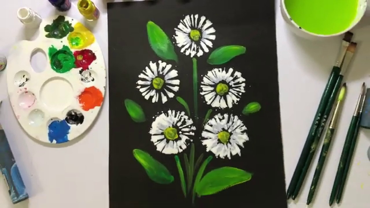 !!PAINTING # 4!! - using box - YouTube