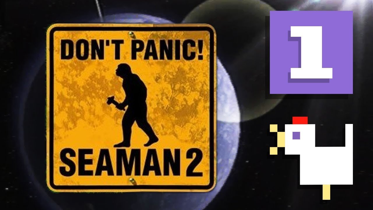 #1｜Ja niin kaikki alkoi｜Seaman 2 - YouTube