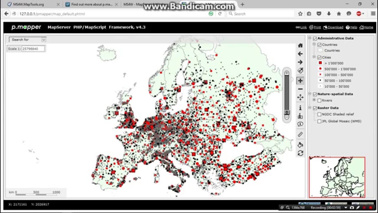 Instalasi mp4sw dan pmapper - YouTube