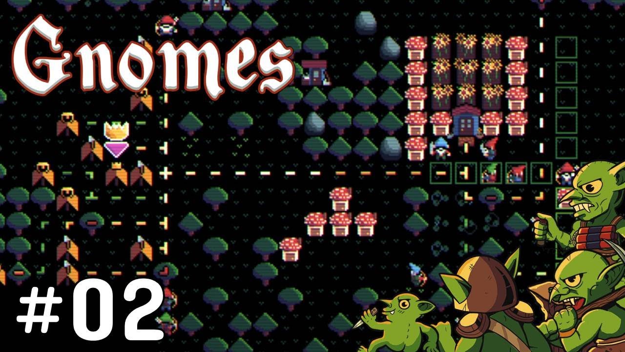 Preparing Right Angled Archers To Fend Off Armies - Gnomes - #02 - YouTube