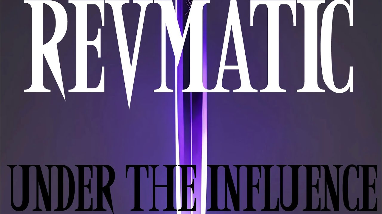 REVMATIC- Under the Influence 2024 (Sven Gali cover) with Joe Petralia ...