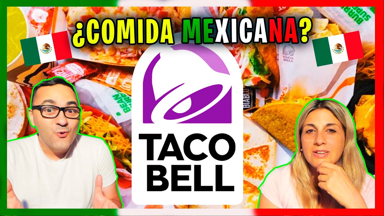 REACCION a POR QUÉ TACO BELL FRACASÓ en MÉXICO 🇲🇽😱 - IMPISOBLE EN ...