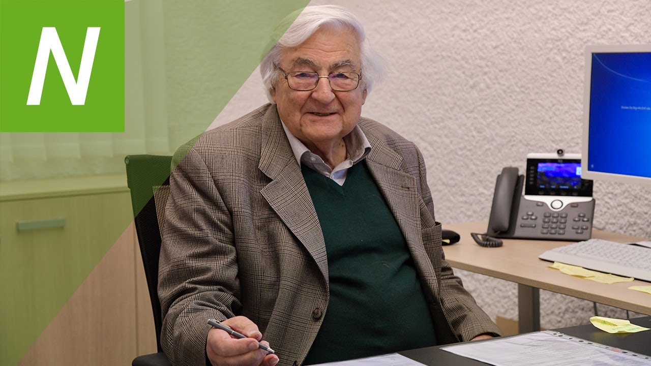 Manfred Leiner im Porträt - YouTube
