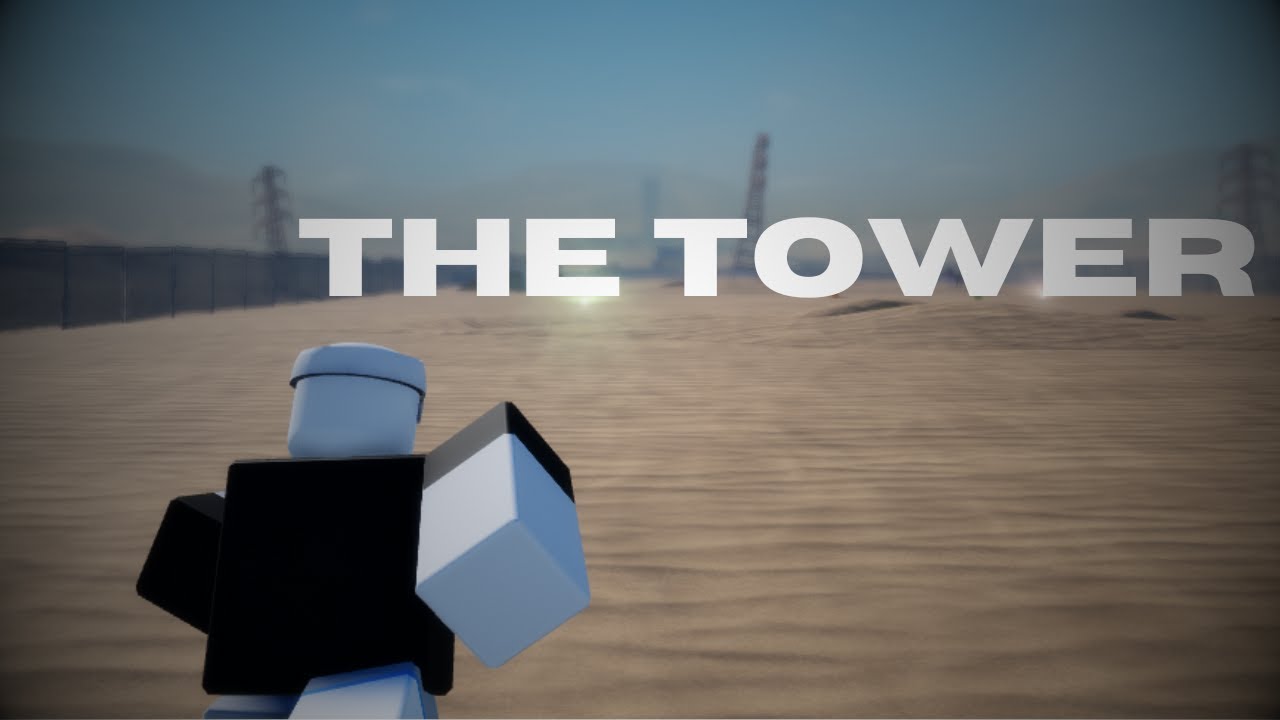 Roblox THE TOWER is Hilarious - YouTube