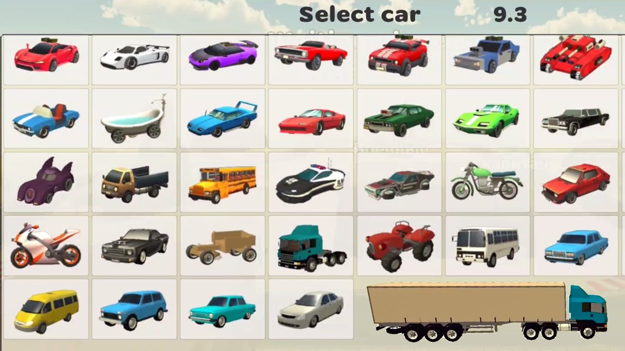 Car Racing Simulator Chicken Gun Game || Pro VS Hacker || Best Online ...