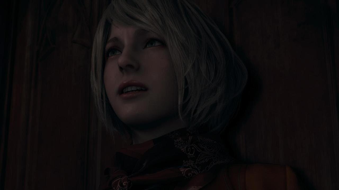 Resident Evil 4 Ash - YouTube