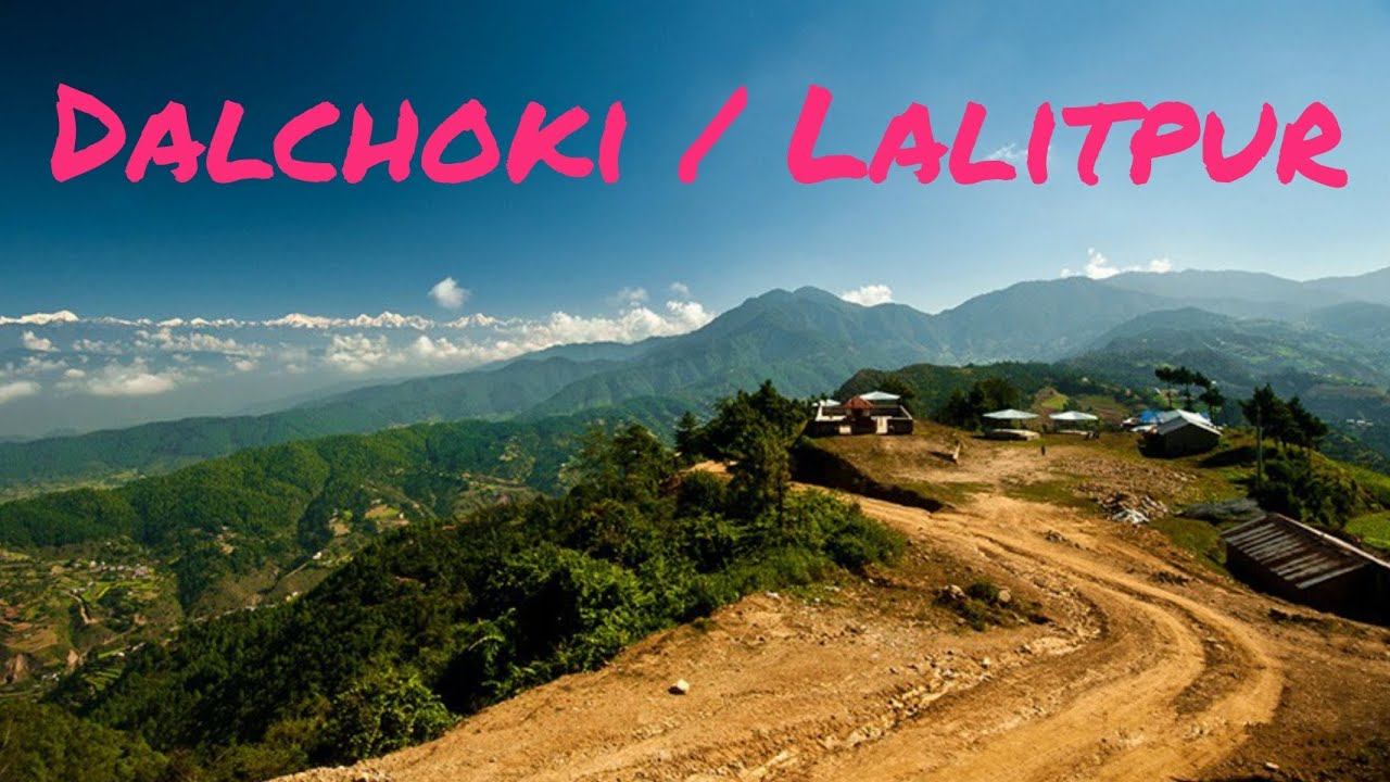 Dalchoki Lalitpur Nepal |My First Travel vlog | Dry Picnic to Dalchoki ...