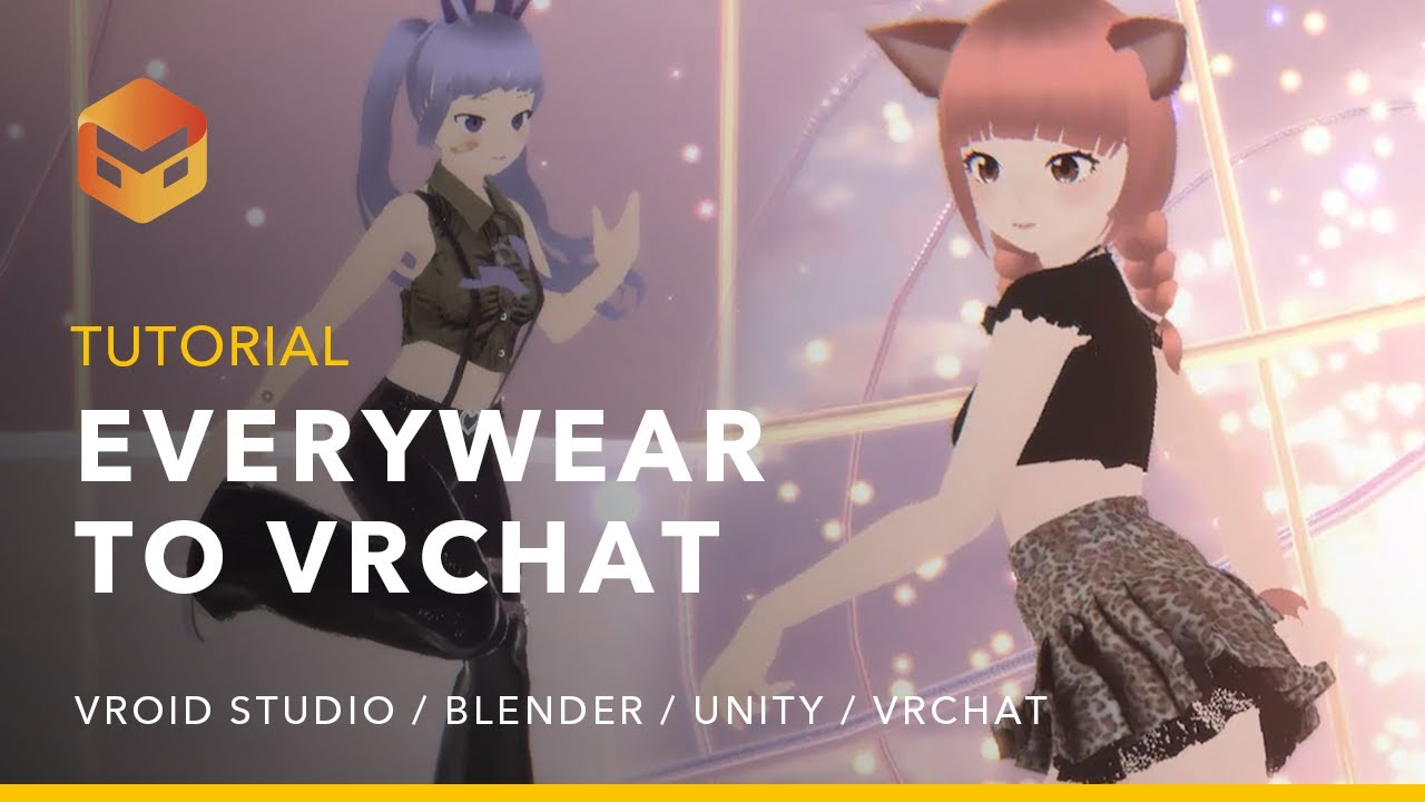 Marvelous Designer 2024: EveryWear to VRChat Tutorial (English/Korean) - YouTube