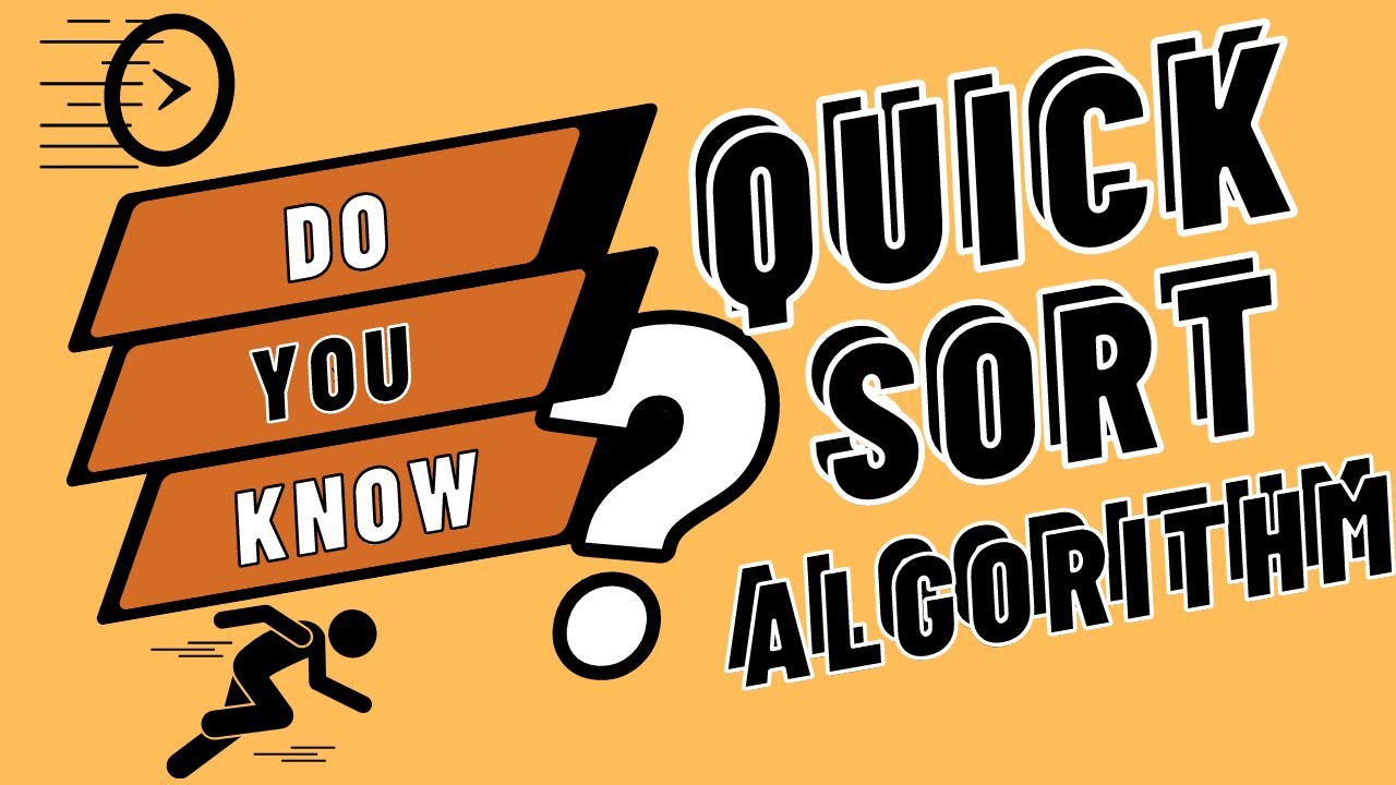 Quick Sort Algorithm In 1 Video Dsa Crash Course Series Youtube