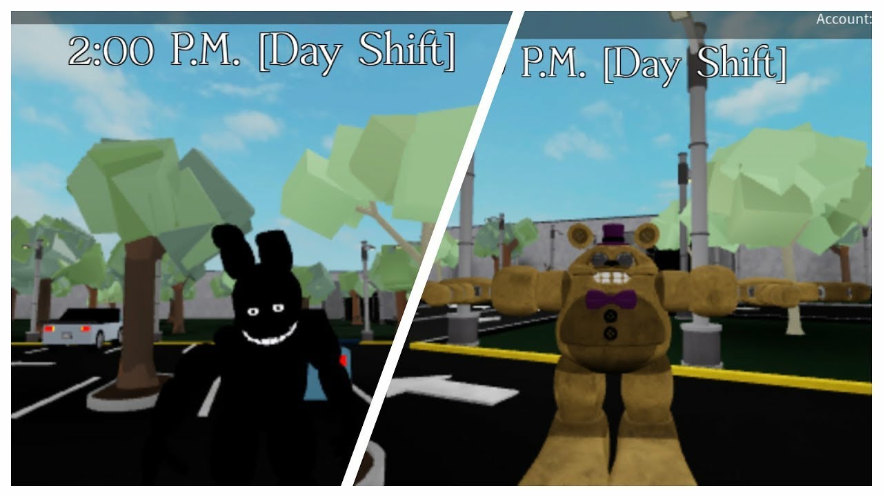 Как получить новых секретных аниматроников в fredbear's mega roleplay ...