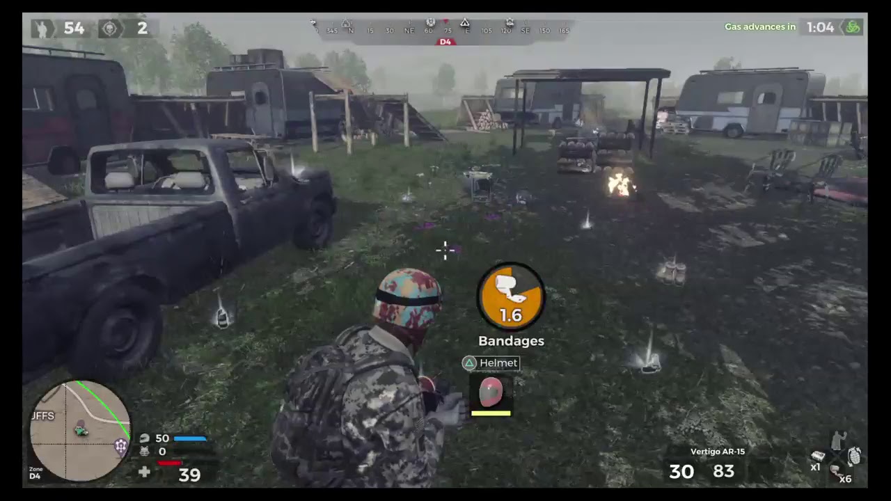 Ebreezy 85 we live baby H1Z1 squads - YouTube