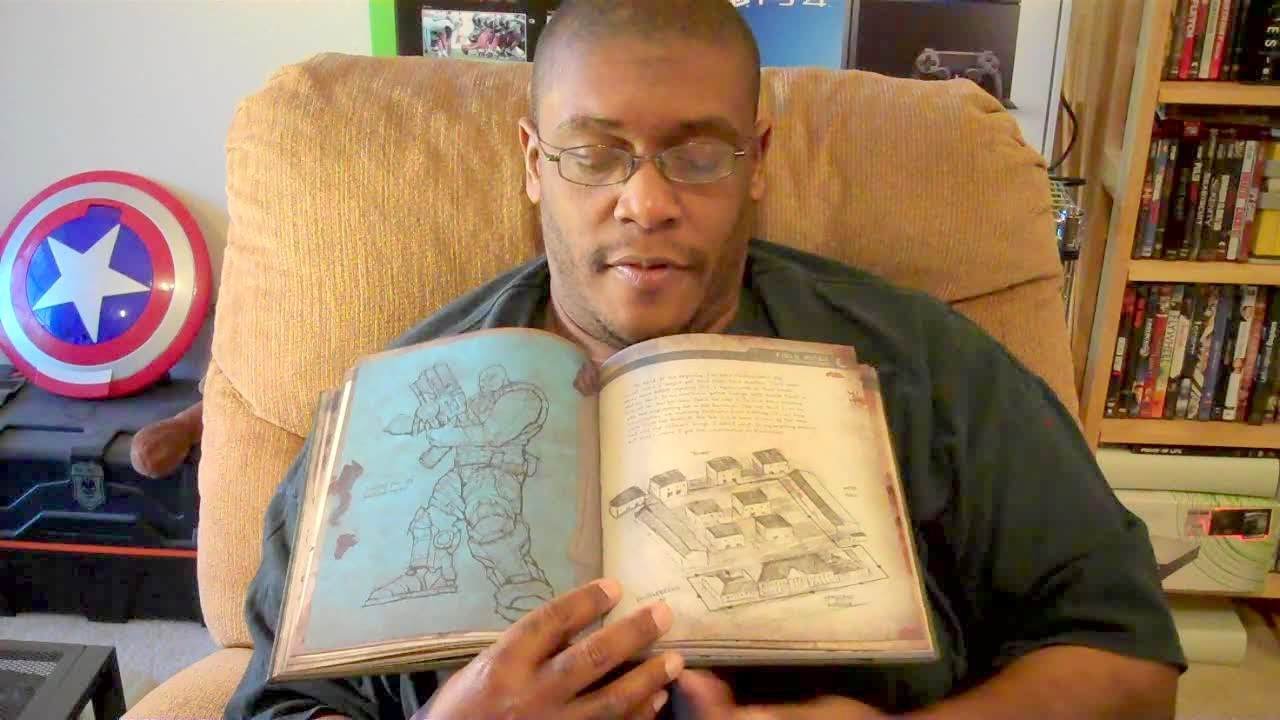 Kilo Squad The Survivor Log UNBOXING - YouTube