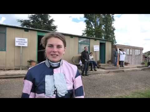 Jockey Lilly Pinchin - Chaddesley Races 27/05/19 - YouTube