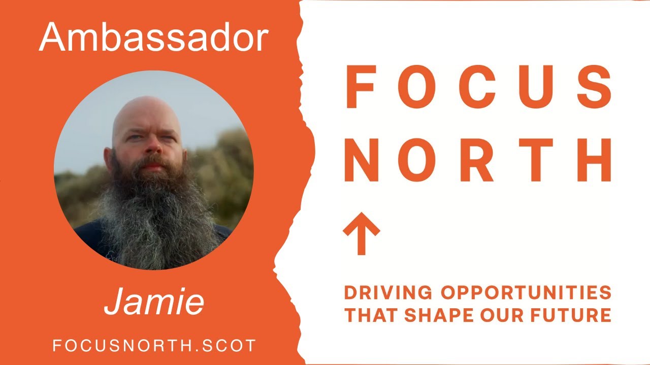 Focus North Ambassador - Jamie - YouTube