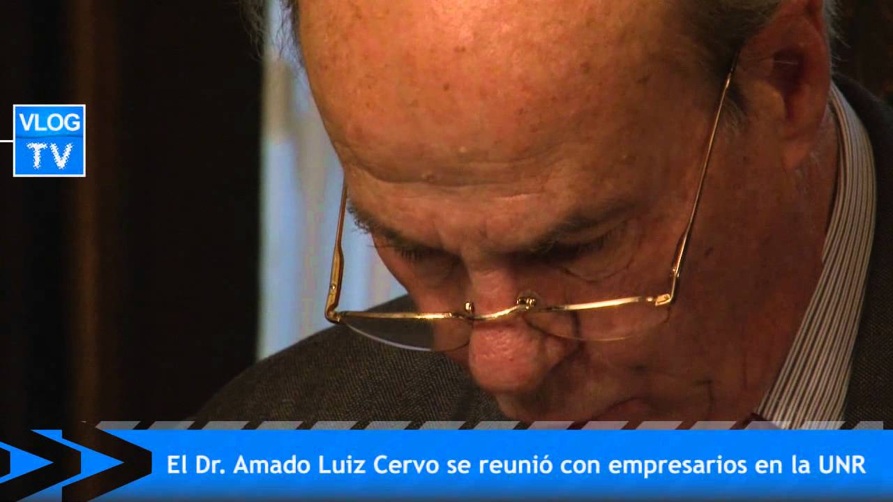 Amado Luiz Cervo - YouTube