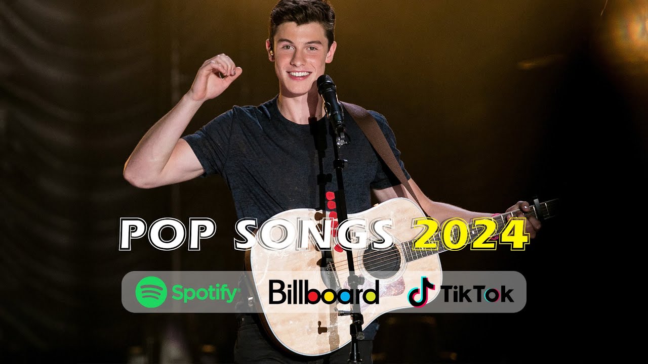 TOP 100 Songs of 2024 - Billboard Hot 100 - Best Pop Music Playlist on ...