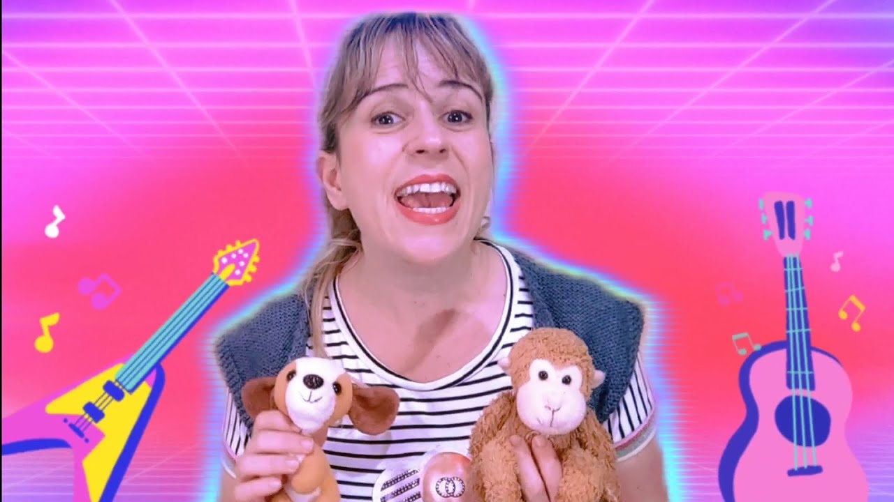 Ensinando as Direções em Inglês e Português - Right and Left Direita e ...