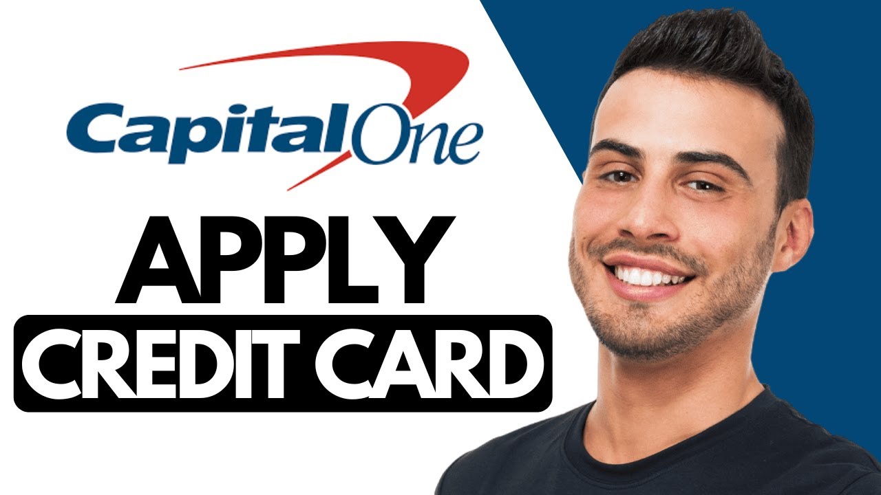 Capital One Credit Card Online Application Guid: How To Apply ...