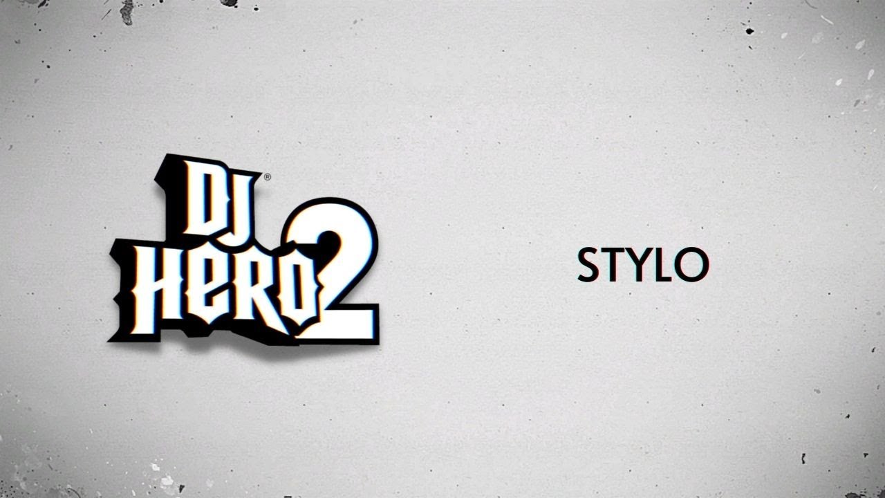 DJ Hero 2 - Stylo 100% FC (Expert) - YouTube
