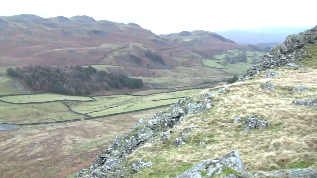 The Cumbrian Countryside (Ulpha) - YouTube