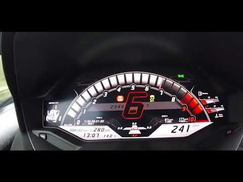 2019 Lamborghini Huracán LP-640 / AUTOMATIK 7 GEAR DCT *AUTOBAHN*POV 0-300kmh / carPOV