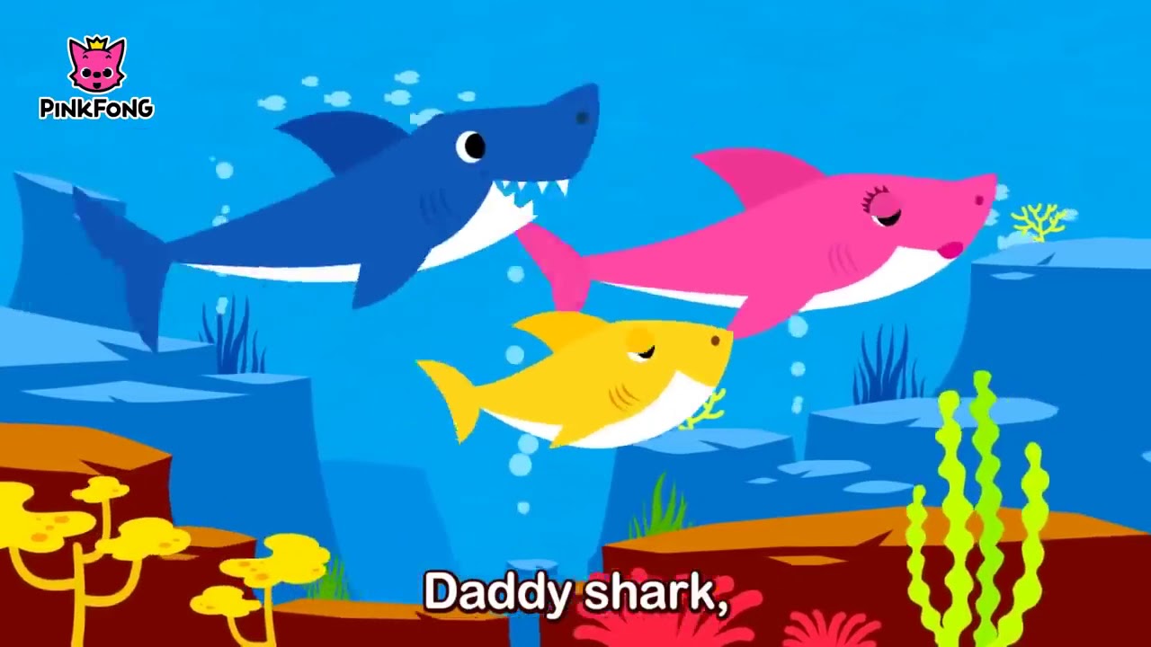 Baby Shark family - YouTube