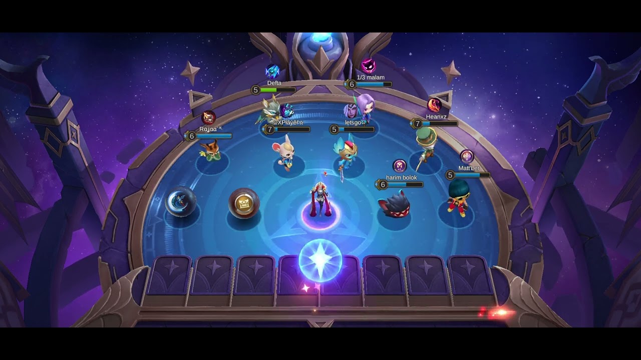 Alucard God 6 Astro 6 Quartermaster !!! Commander Austus Skill 2 ...