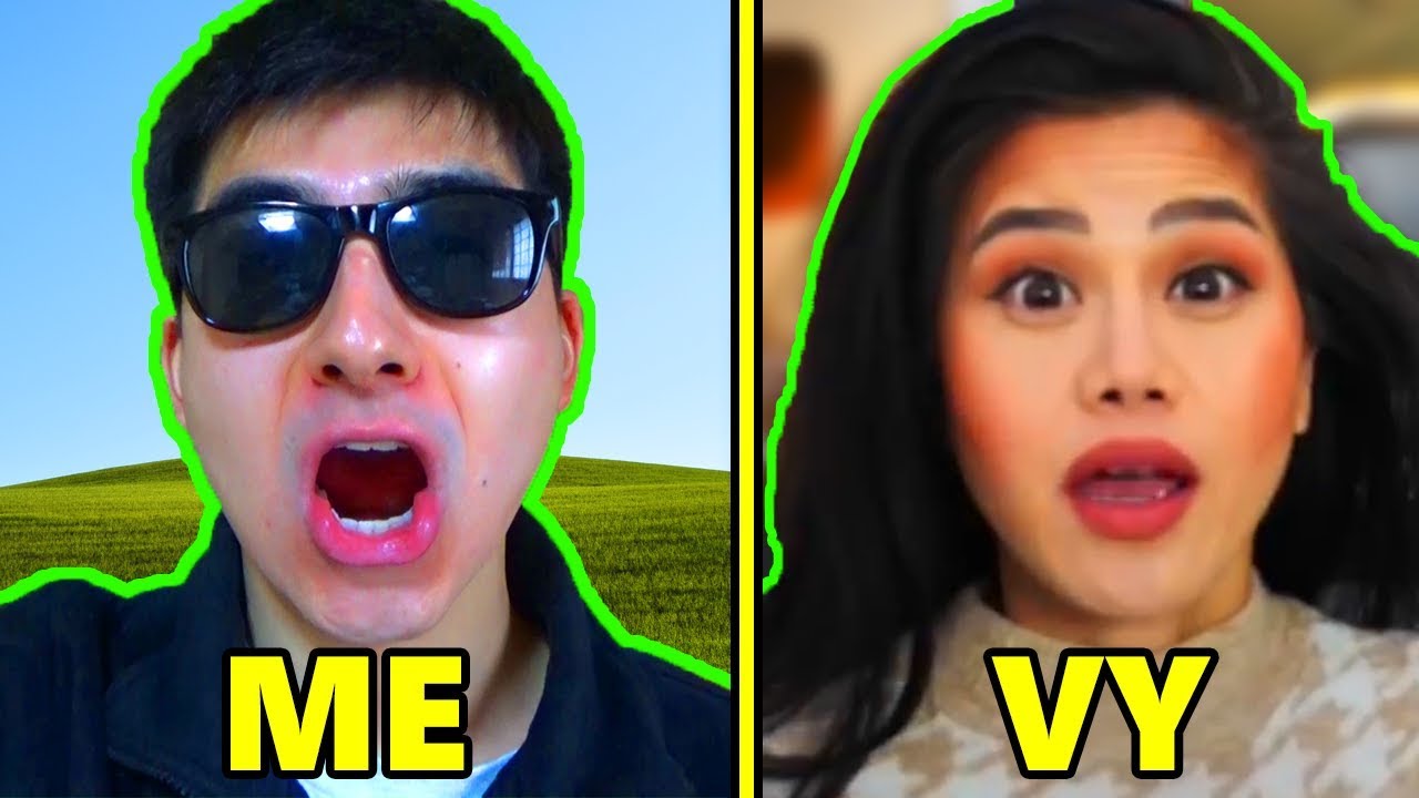 VY QWAINT COPIES ME AGAIN (Chad Wild Clay Spy Ninjas) - YouTube