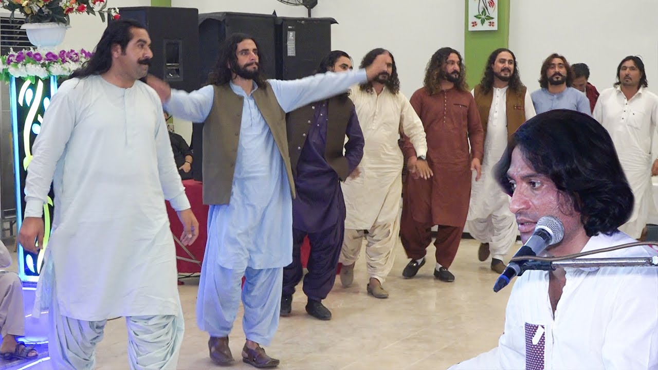 Khan Muhammad Minawal Attan Songs 2021 HD_ Dawood Masood Sharyar Masood ...