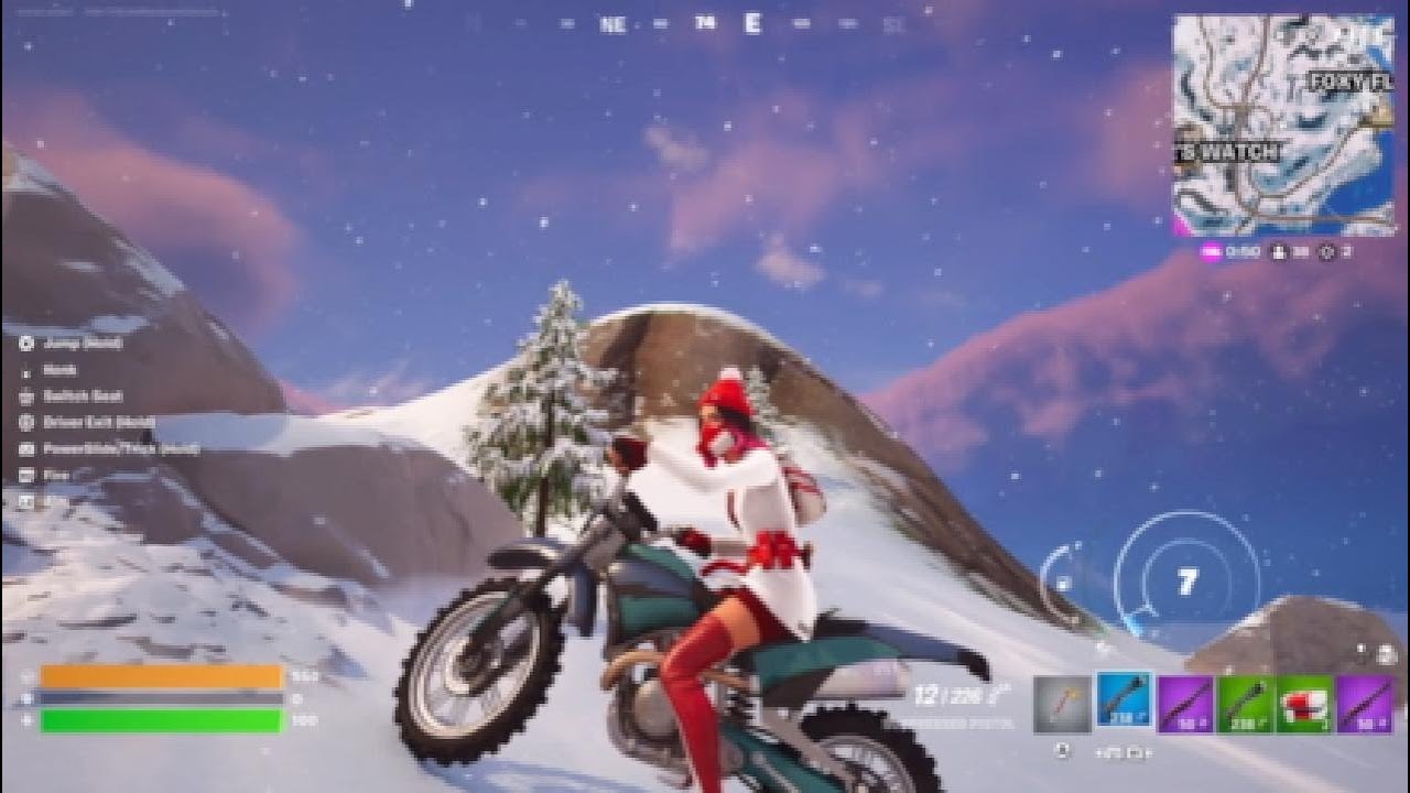 FORTNITE GAME TIME ЧАСТ 4 - YouTube