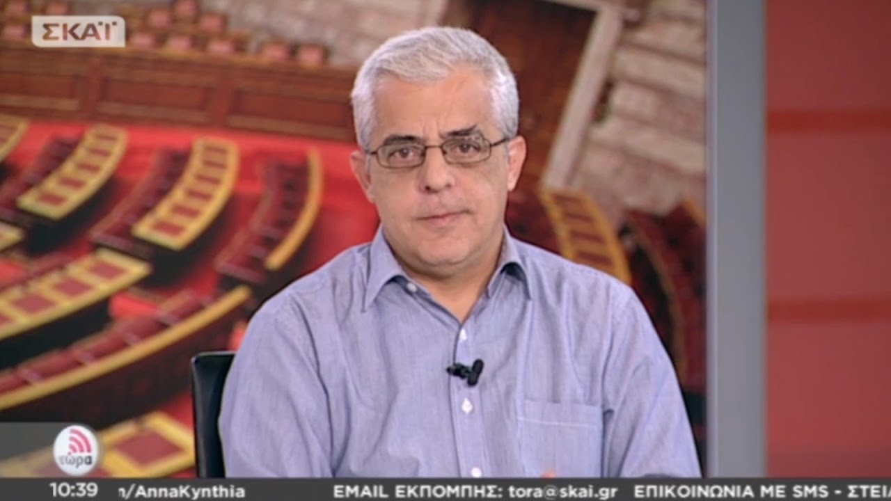 ΣΥΝΕΝΤΕΥΞΗ ΤΟΥ ΝΙΚΟΥ ΣΟΦΙΑΝΟΥ ΣΤΟΝ ΣΚΑΙ - YouTube