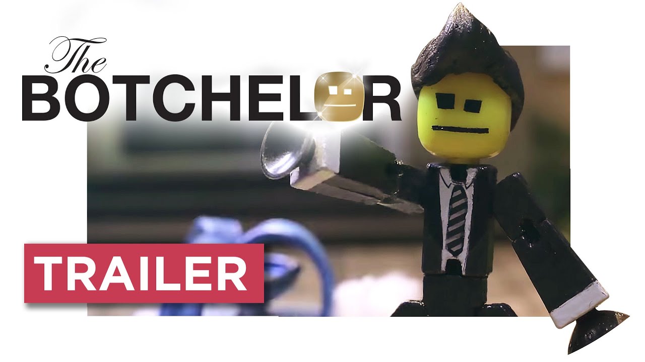 The Botchelor | Official Series Trailer - YouTube