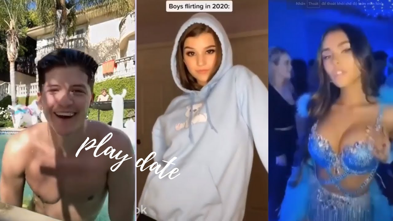Play Date Melanie Martinez Trend Tik Tok Compilation Ep3 Youtube