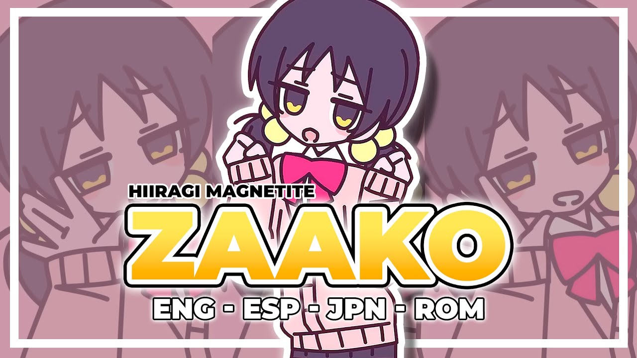 (English Sub.) Hiiragi Magnetite feat. Kaai Yuki - Zako (Old Version) | Honyaku Festival - YouTube