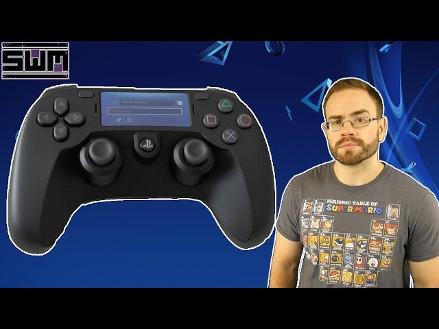 Periodic Table Of Controllers UFUNK.net | Periodic Table, Game
