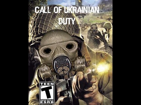 Call of Ukrainian Duty - YouTube