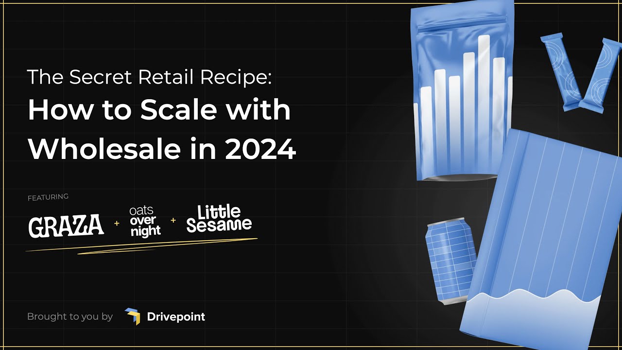 The Secret Retail Recipe: How to Scale with Wholesale in 2024 - YouTube