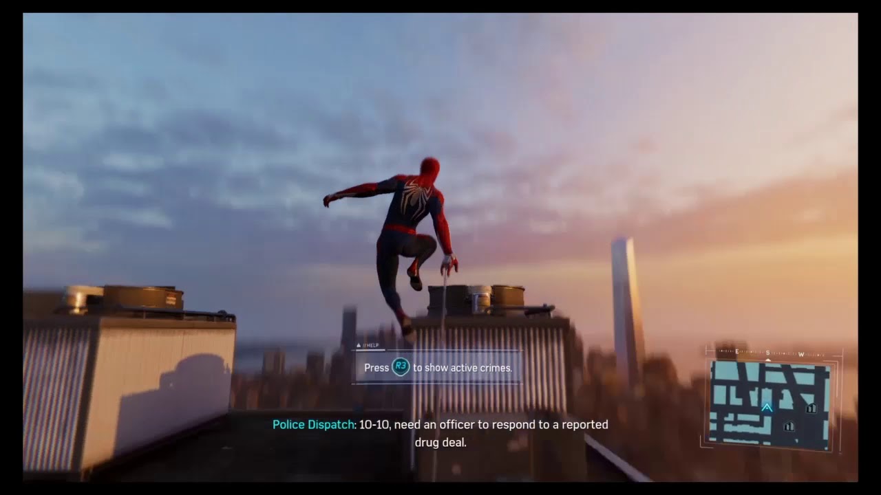 Spider-Man ps4 gameplay - YouTube