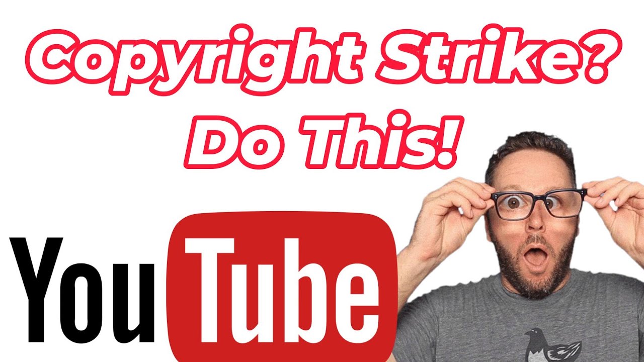 What To Do When You Receive A Youtube Strike! 🚫⚠️ Must Watch! 🚫⚠️ - YouTube