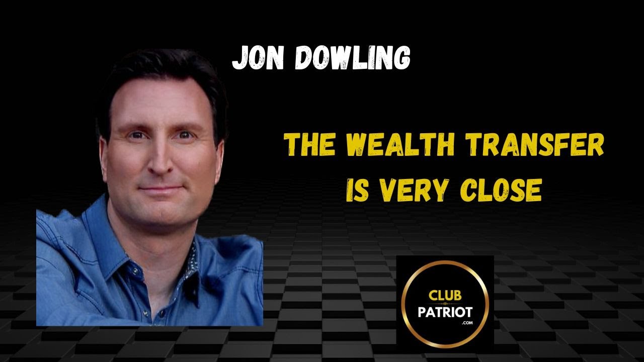 Jon Dowling October 2024 Announcement - YouTube