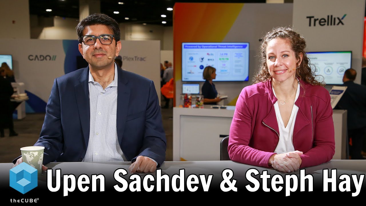 Upen Sachdev & Steph Hay | mWise Conference 2024 - YouTube