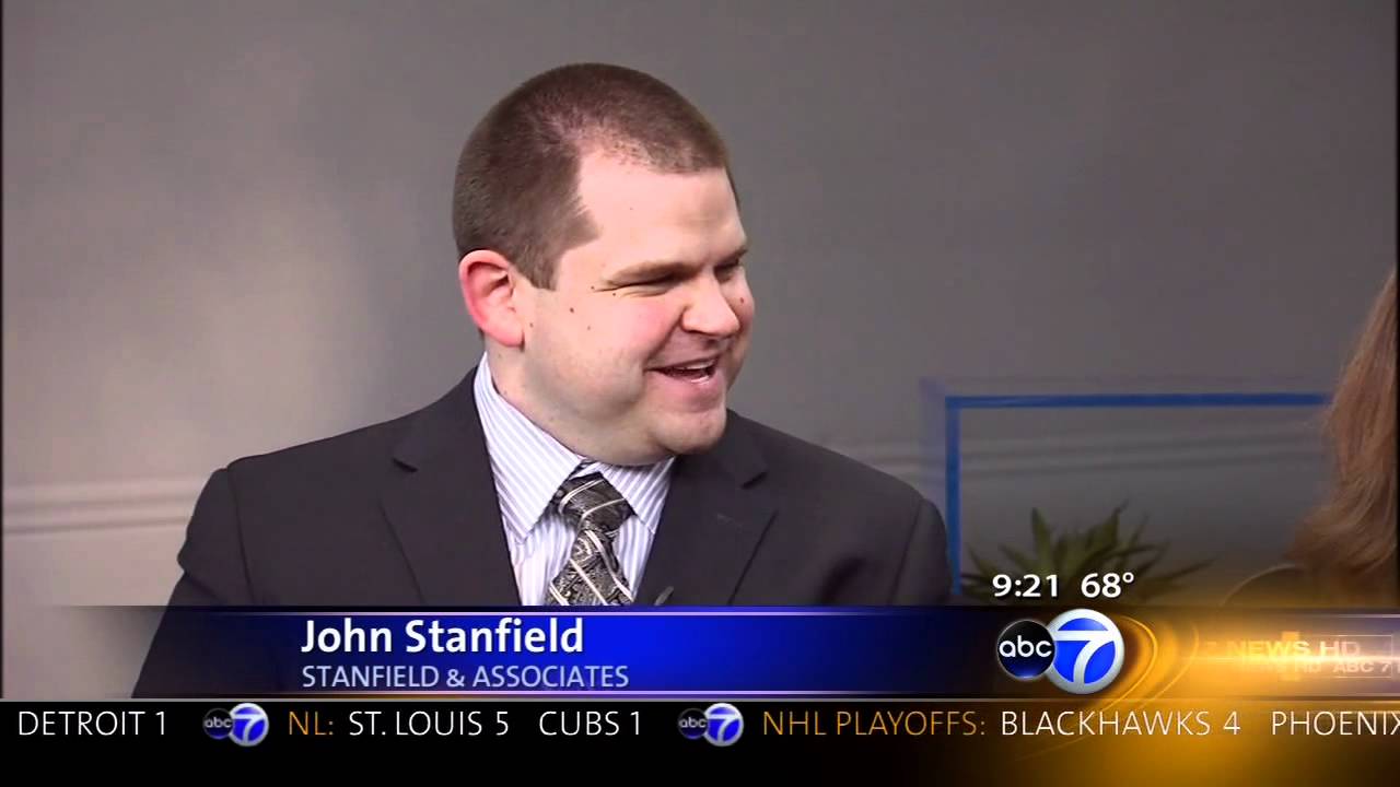 Stanfield & Associates on ABC7 Chicago - YouTube