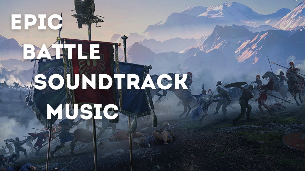 Epic battle soundtrack music, epic war classical music, epic dramatic ...